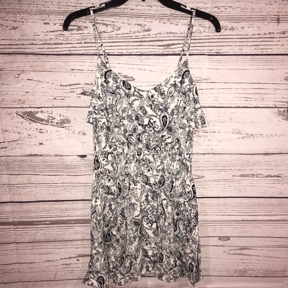 Cotton On | Dresses | 55 Cotton On Black And White Dress | Poshmark